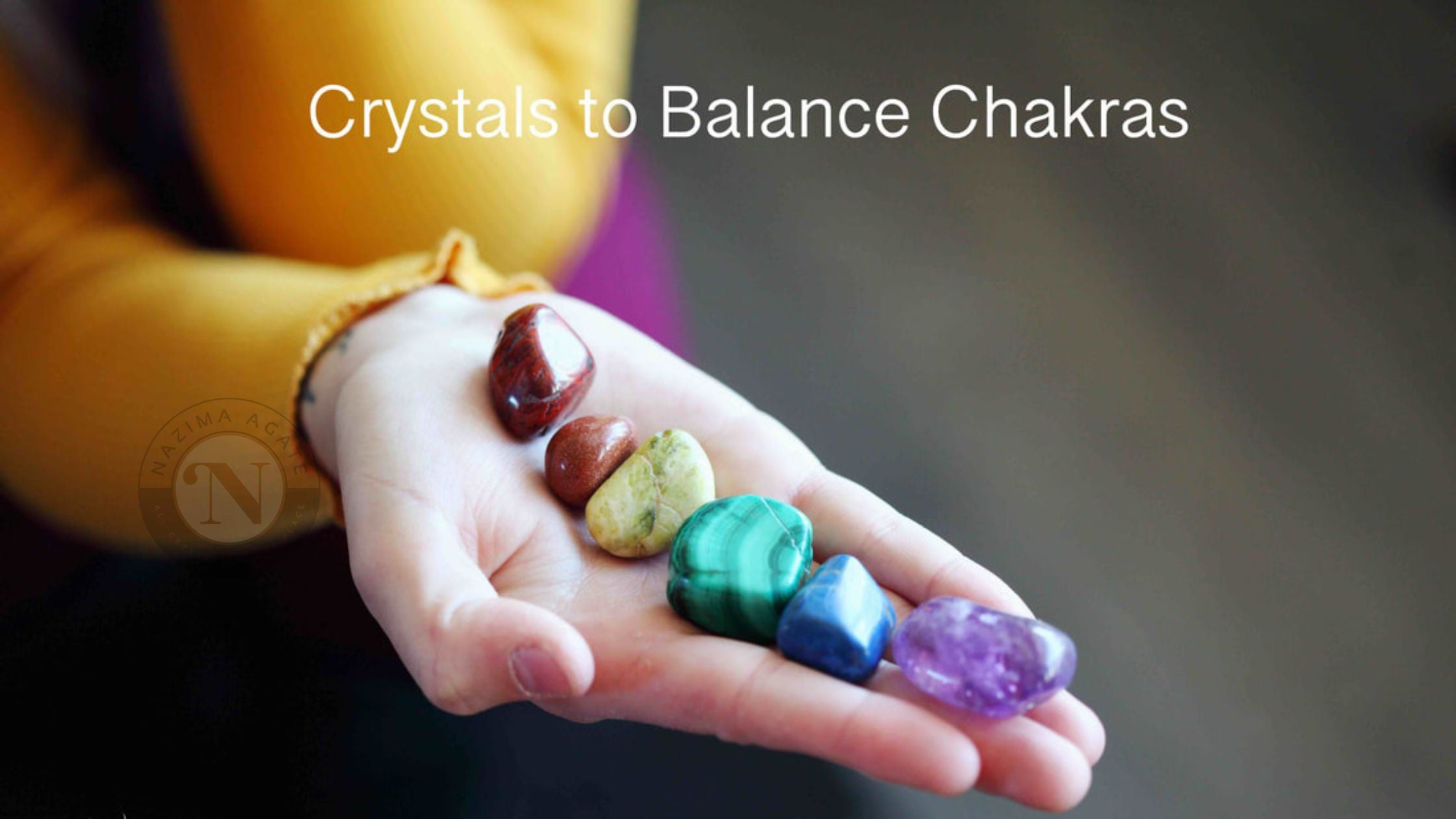 17 Essential Crystals For Balance - Emotional & Spiritual - Astrodhan