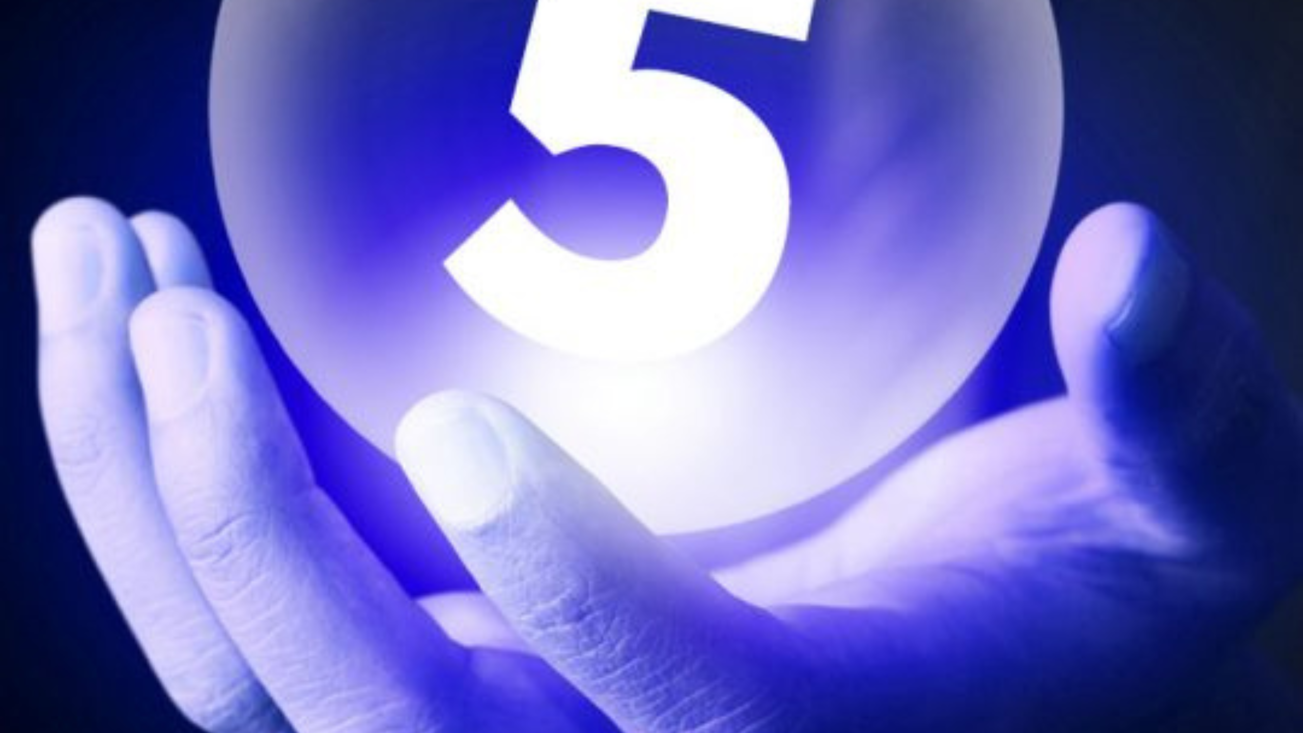 Angel Number 5 - A Symbol Of Change - Astrodhan