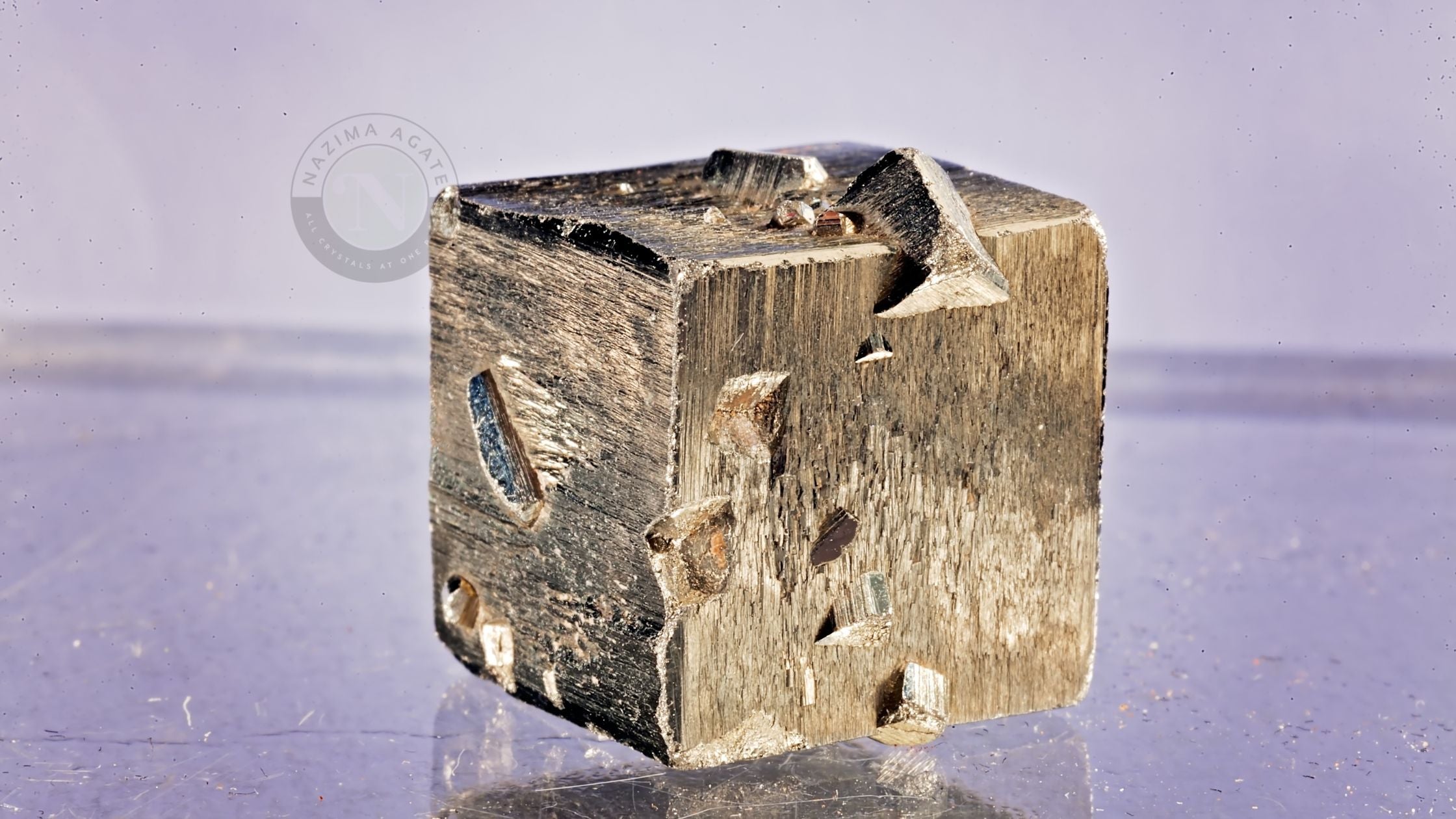 Crystal Cleansing 101: How to Recharge Your Pyrite - Astrodhan