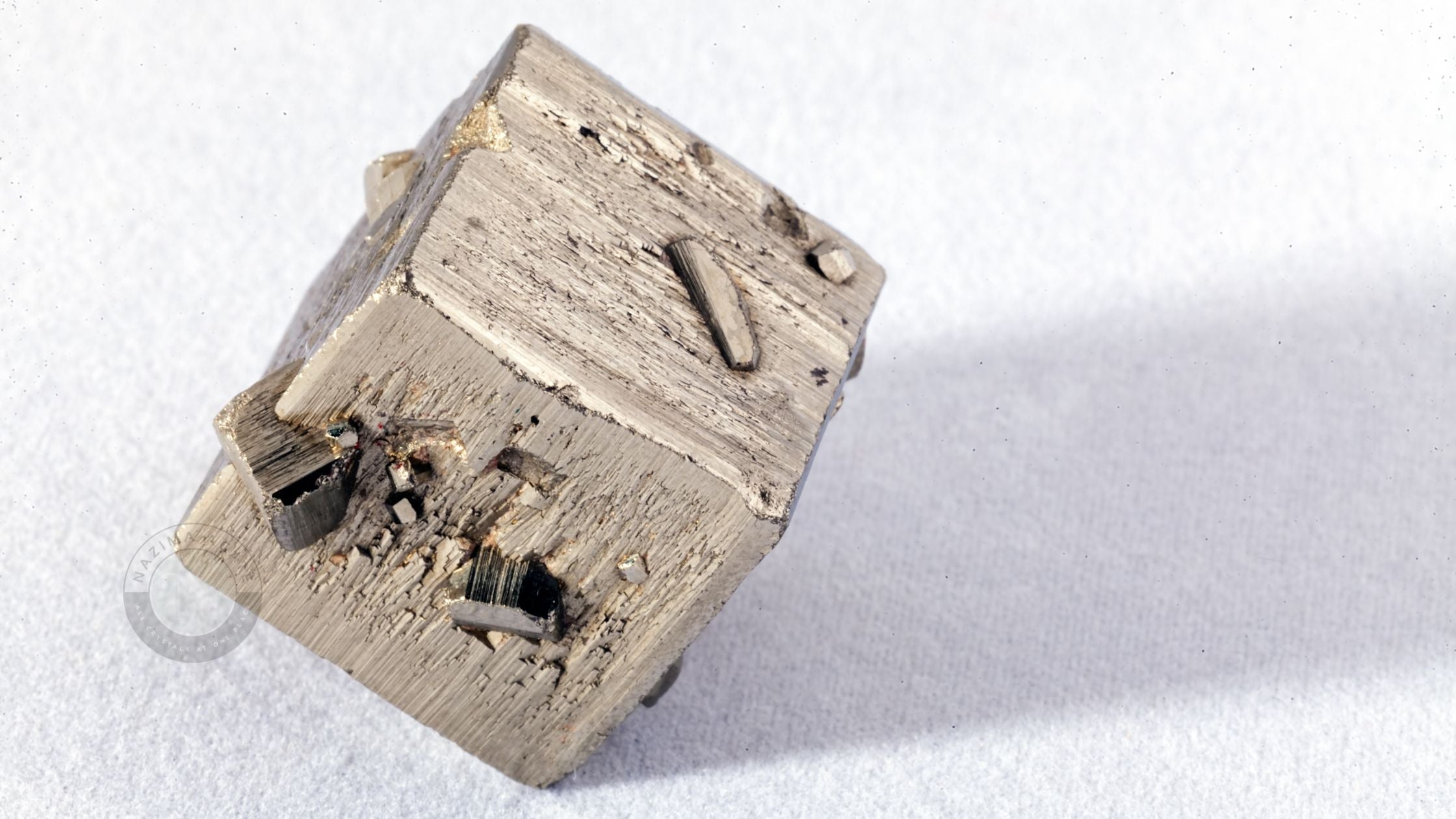 Healing Relationships with Pyrite: Understanding the Power of this ...