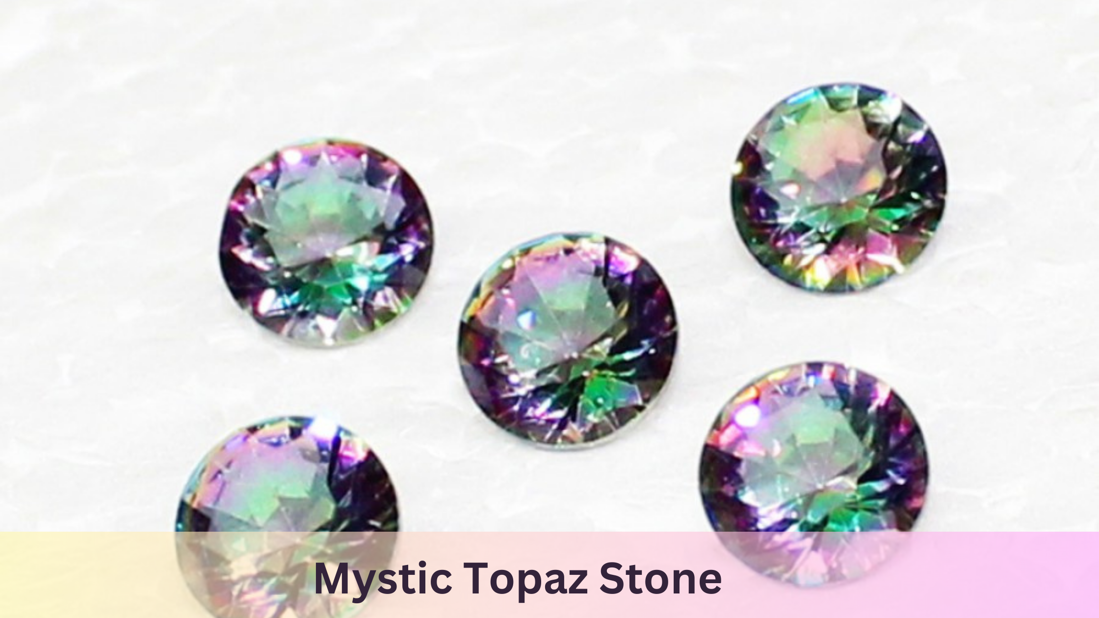 Mystic Topaz Stone - The Power of Protection! - Astrodhan