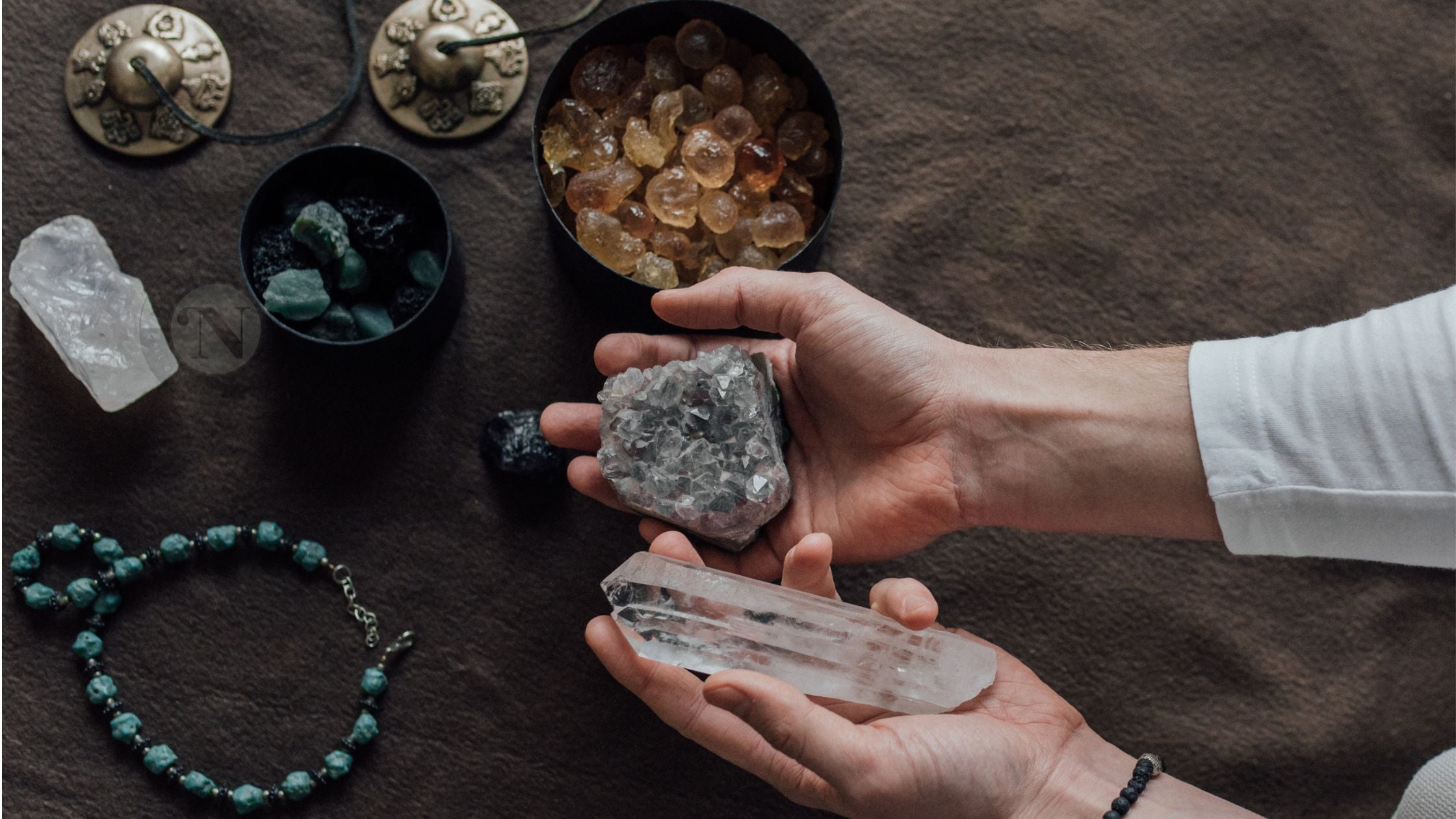 Top 5 Healing Crystals for Stress Reduction and Relaxation - Astrodhan
