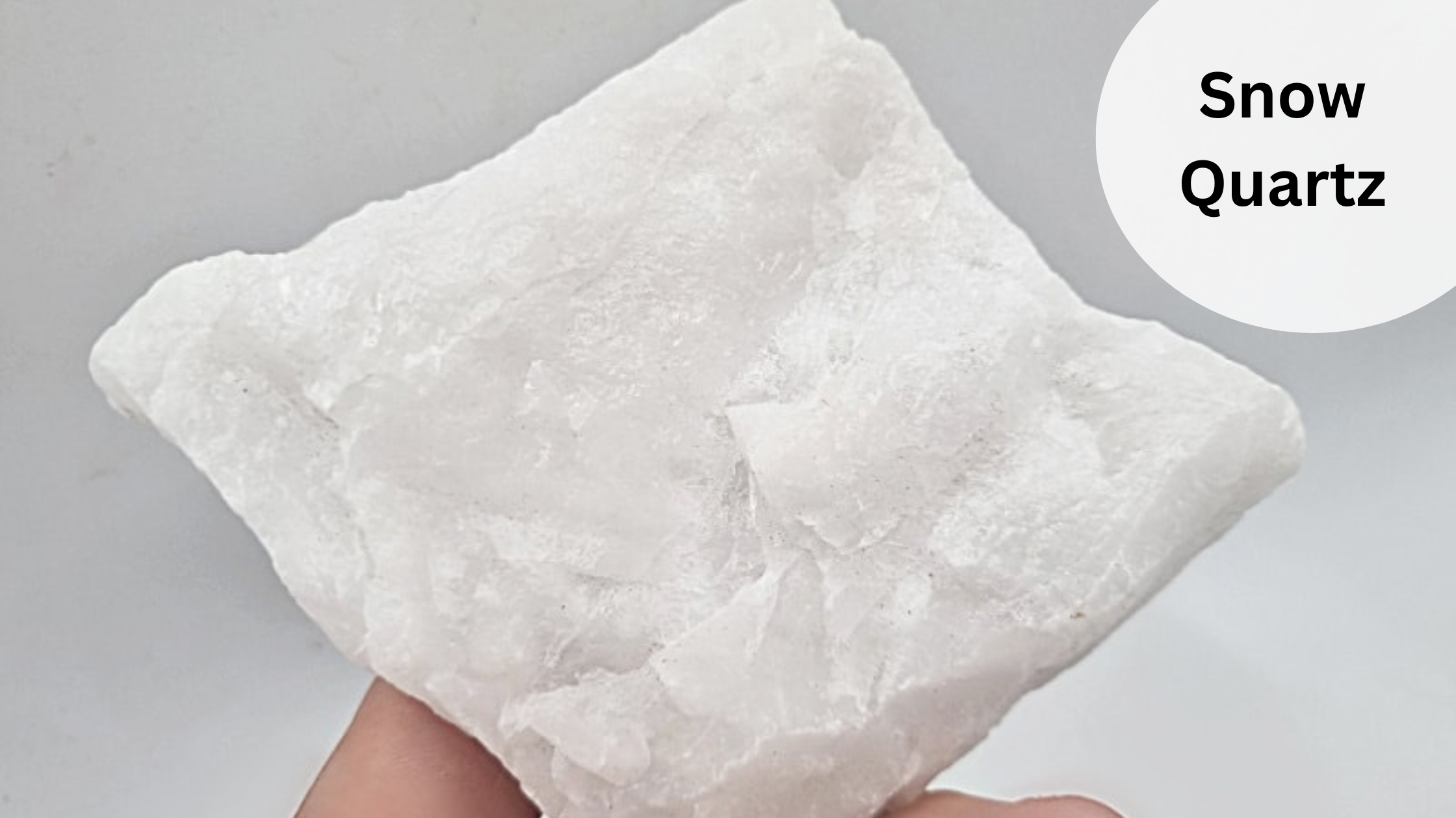 The Ultimate Guide To Snow Quartz! - Astrodhan