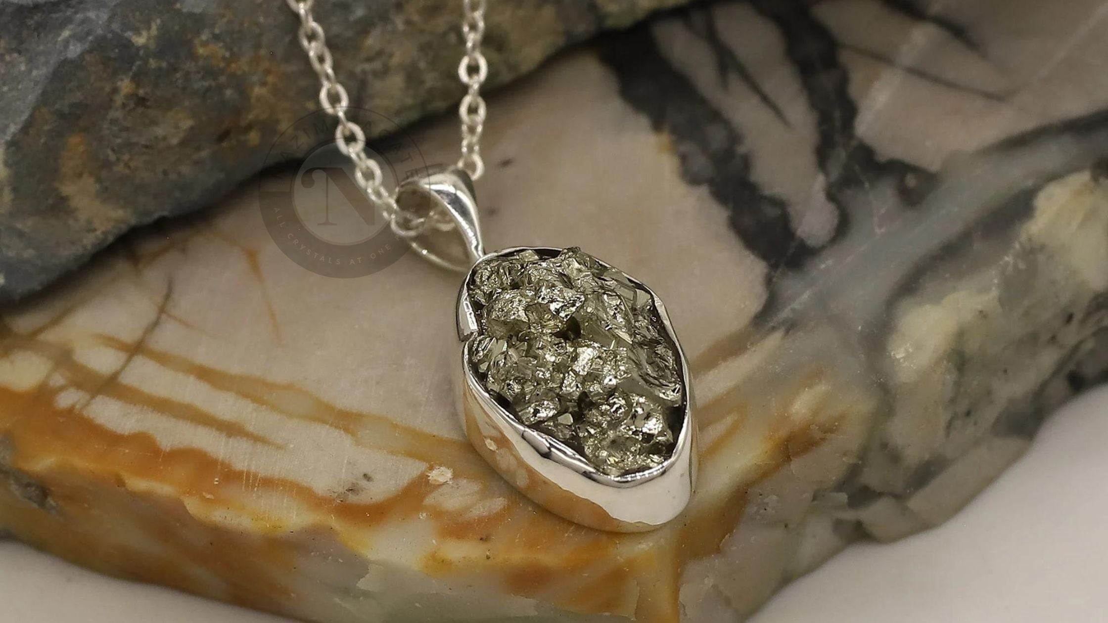 Wearing Pyrite: Check out the Benefits of wearing Pyrite - Astrodhan