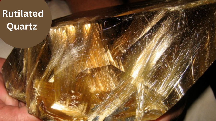 What is Rutilated Quartz and Why it is So Special? - Astrodhan