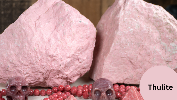 What is Thulite- An Overview! - Astrodhan