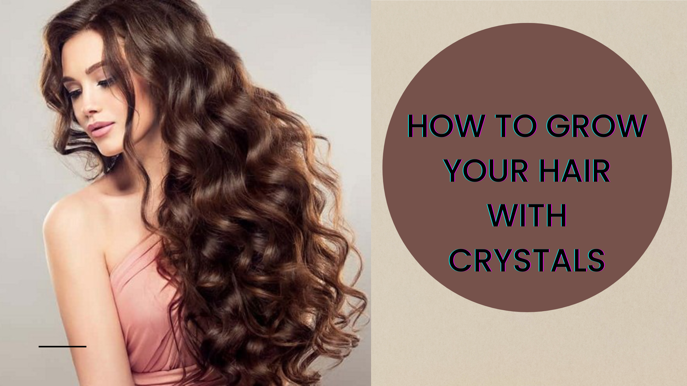 How to Grow Your Hair with Crystals: A Simple and Natural Solution ...